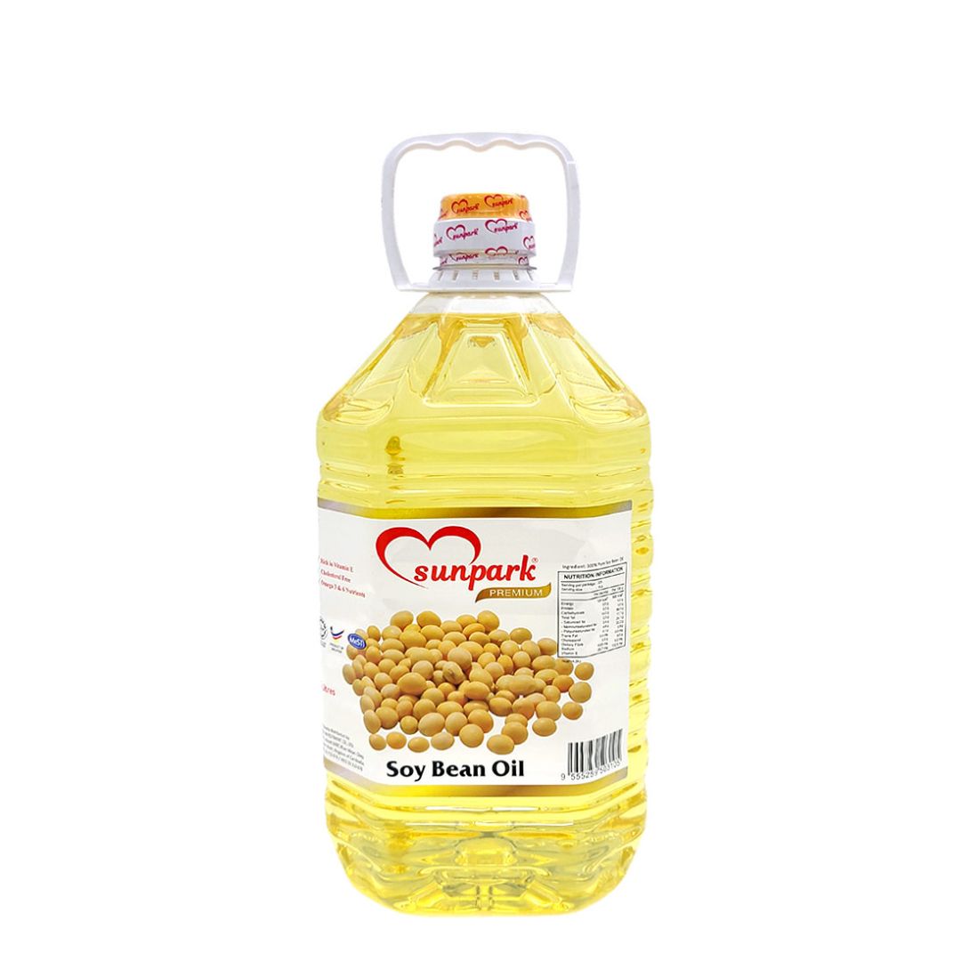 sunpark Soy Bean Oil 5L