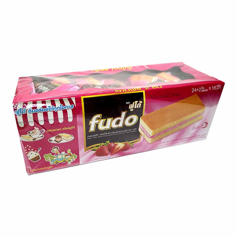 FUDO STRAWBERRY