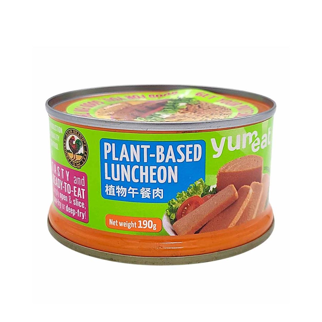 Yum Eat Plant Based luncheon 190g