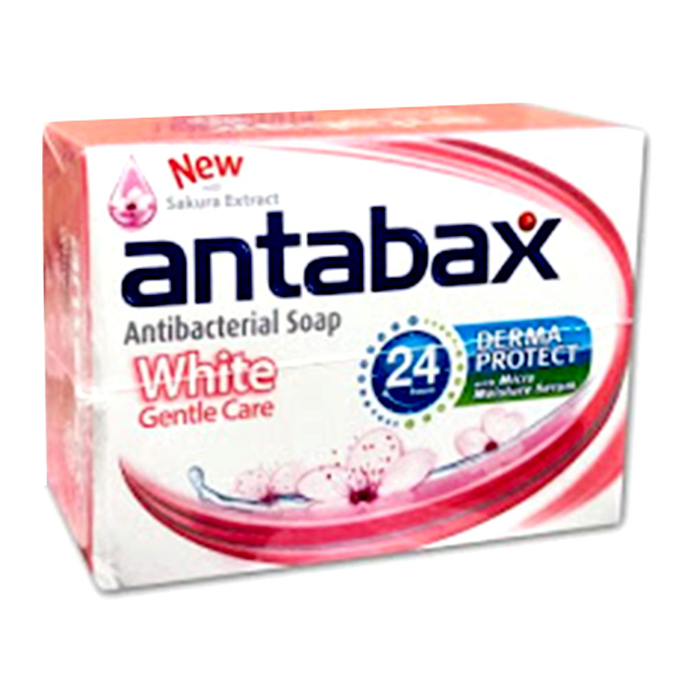 ANTABAX GENTLE CARE ANTIBACTERAIL SOAP 85G