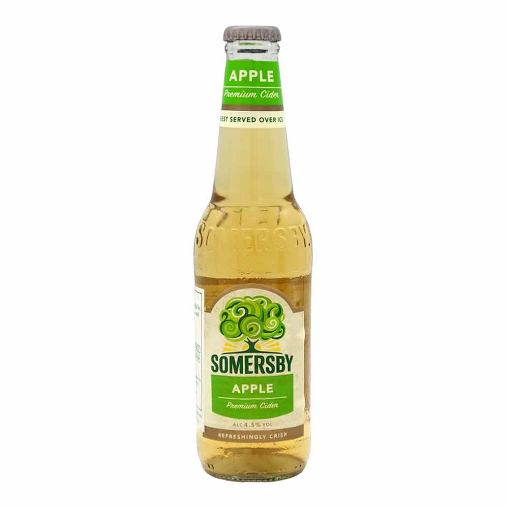 SOMERSBY Apple Cider 330ml