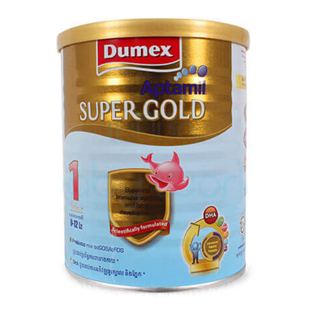 DUMEX GOLD 1 400G