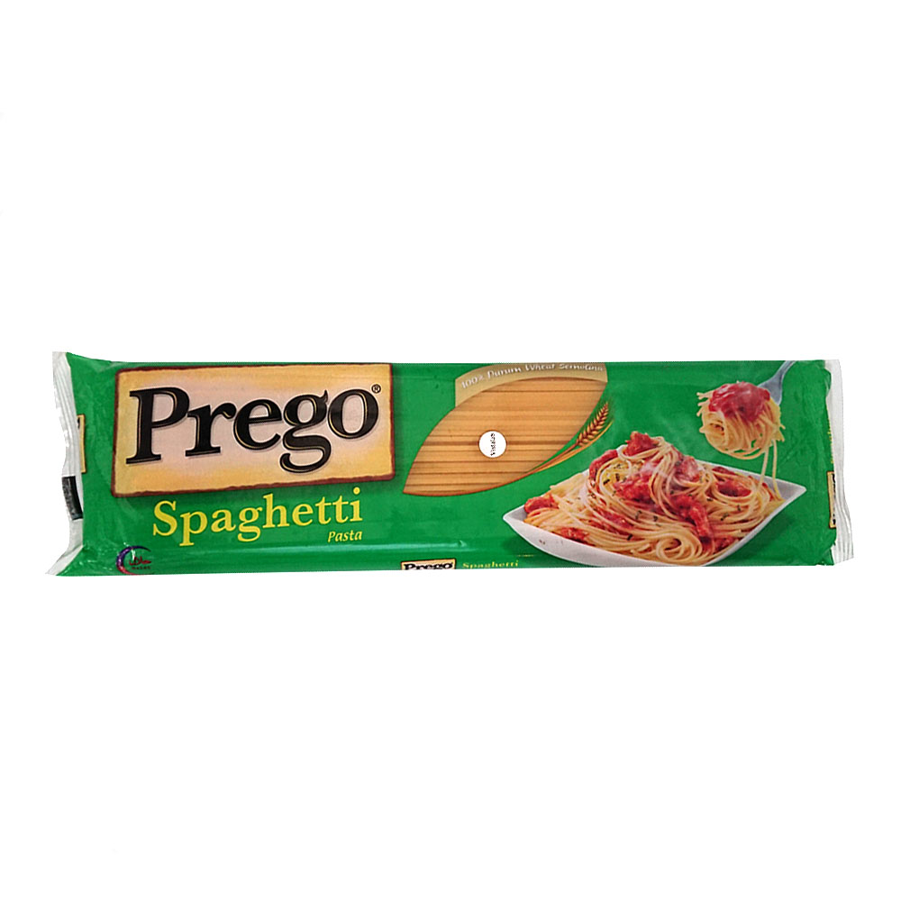 PREGO SPAGHETTI 500G