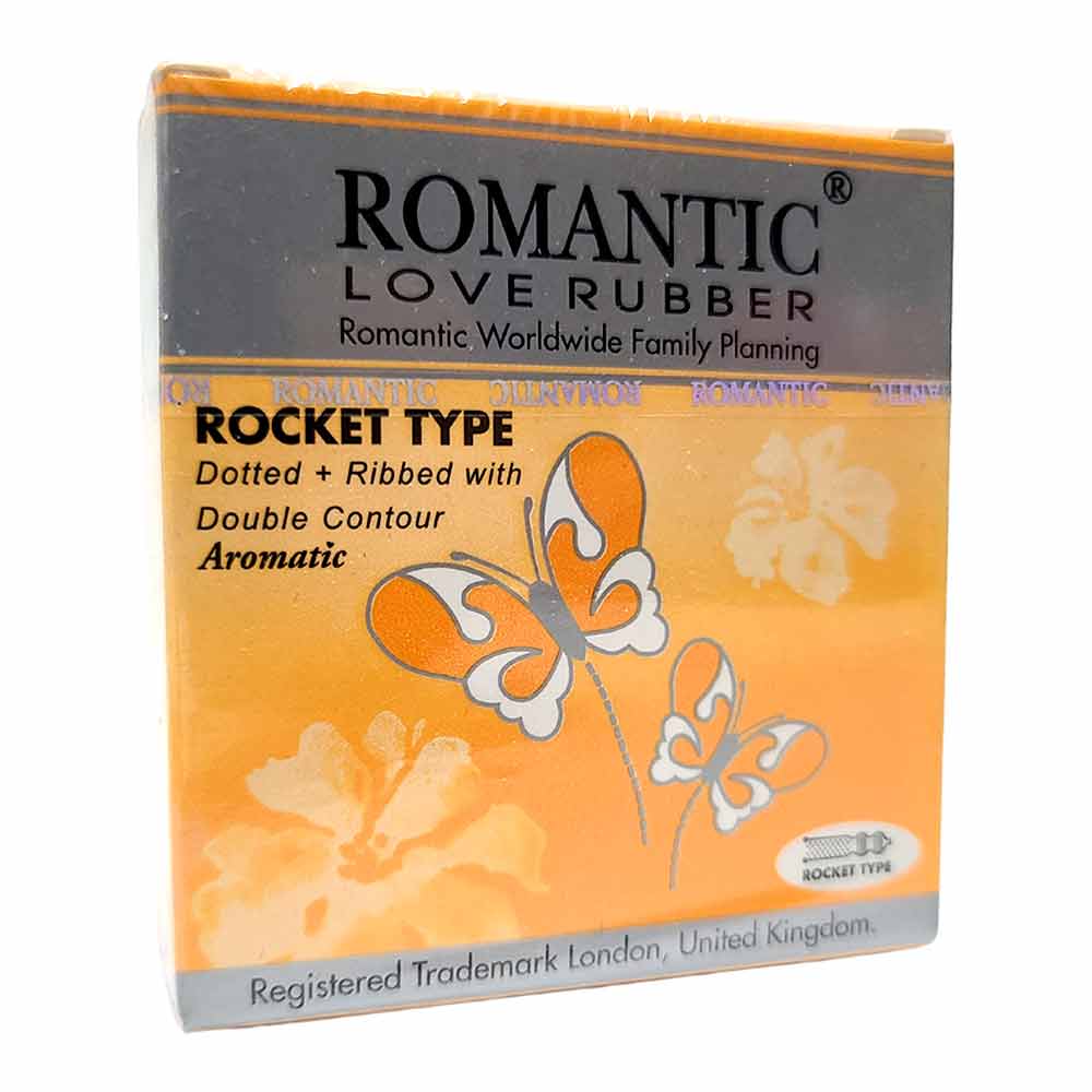ROMANTIC ROCKET TYPE