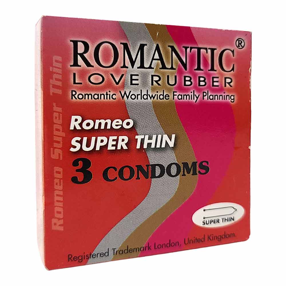 ROMANTIC SUPERTHIN