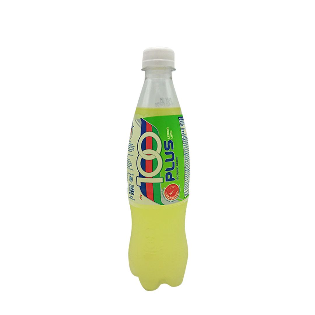 100 PLUS LEMON LIME 500ML