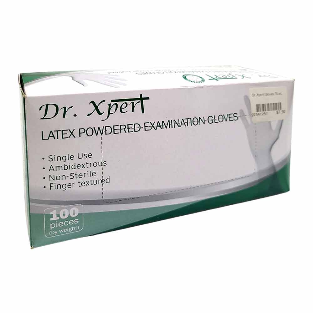 DR.XPERT GLOVES SIZEL