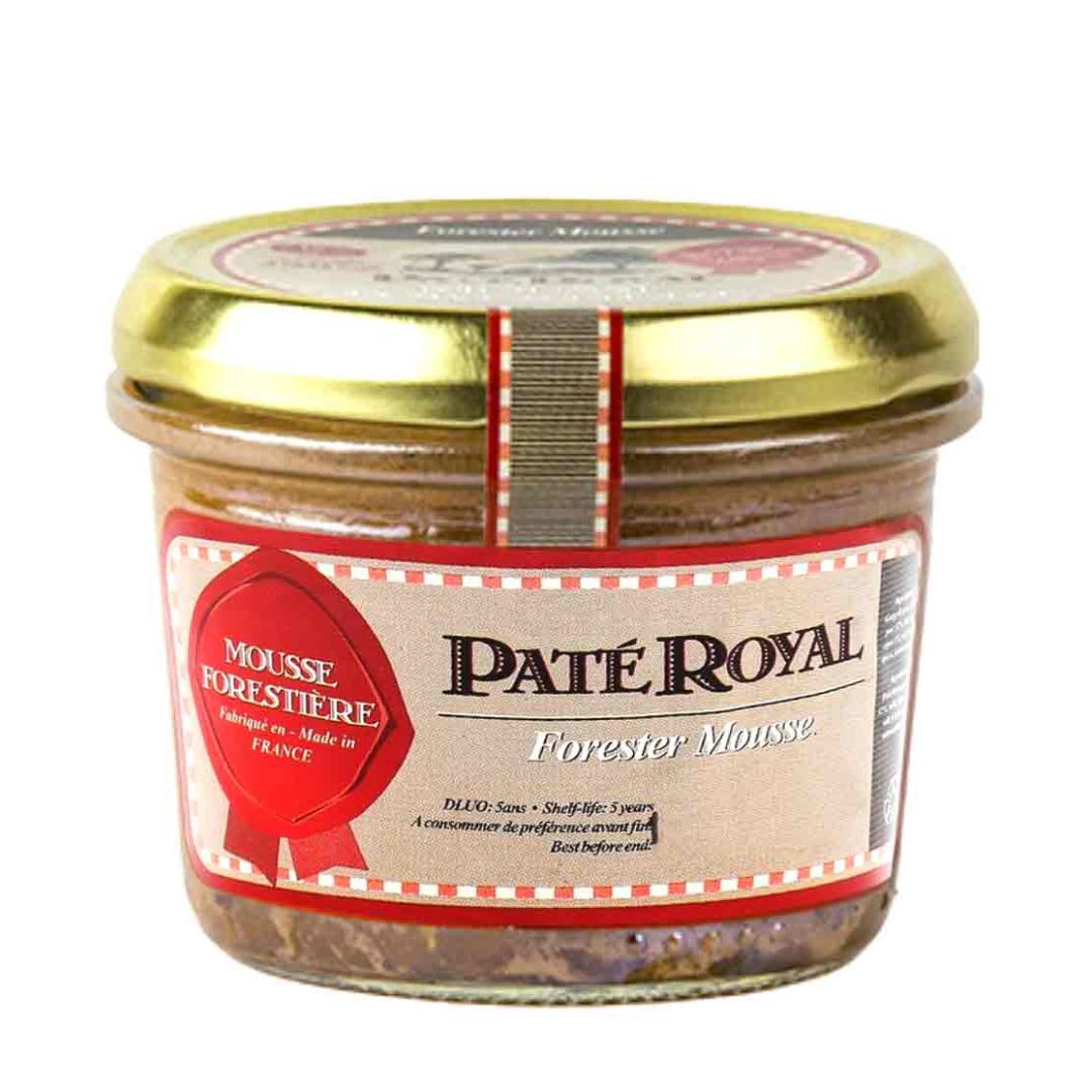 PATE ROYAL FORESTER MOUSSE