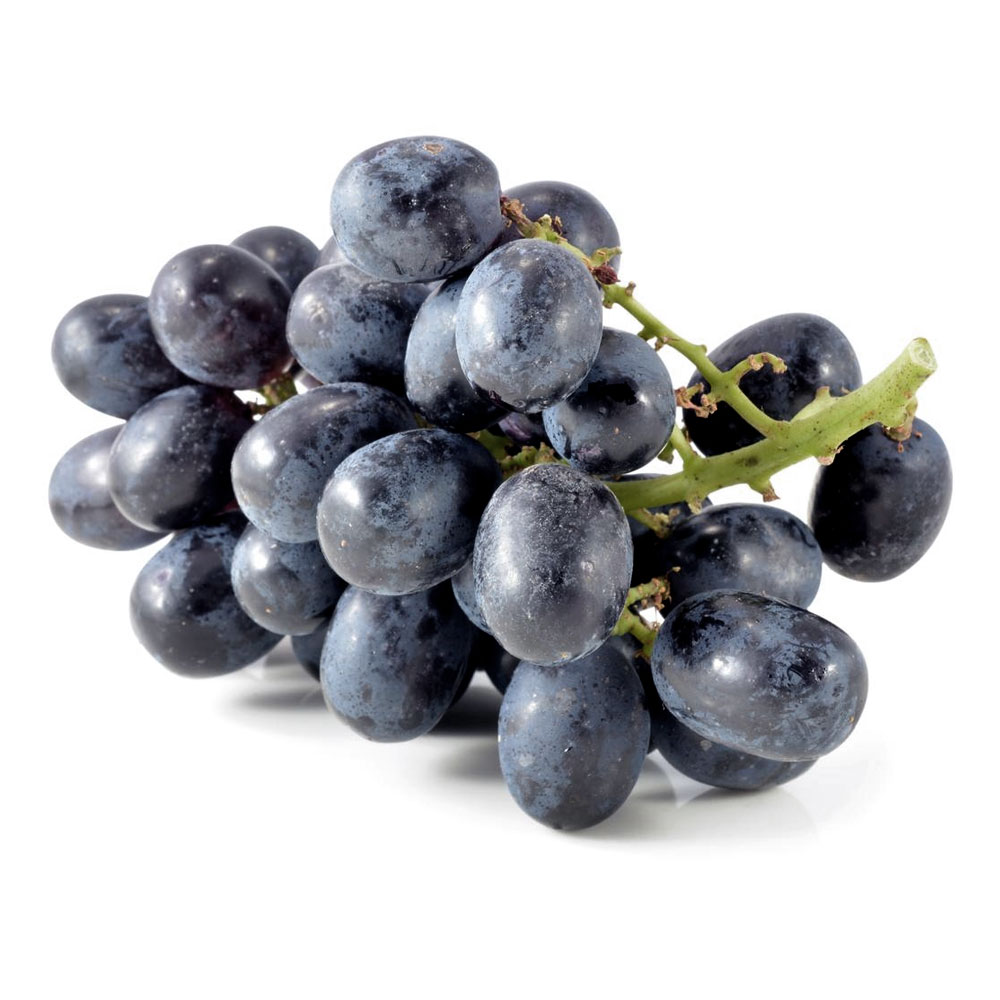 Grape Black / ផ្លែទំពាំងបាយជូរខ្មៅ (Around 500g)