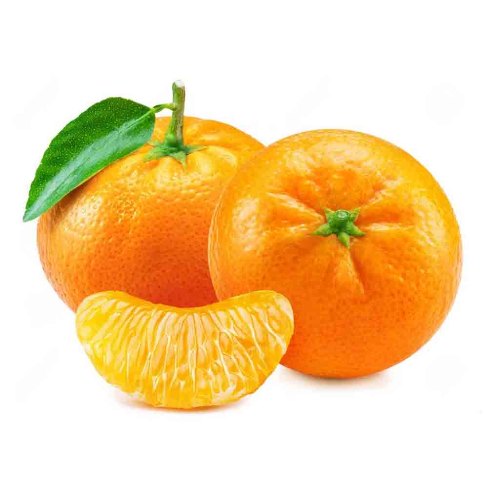 Tangerine Orange - Orange ( Small Size ) / ផ្លែក្រូចខ្វិចតូច