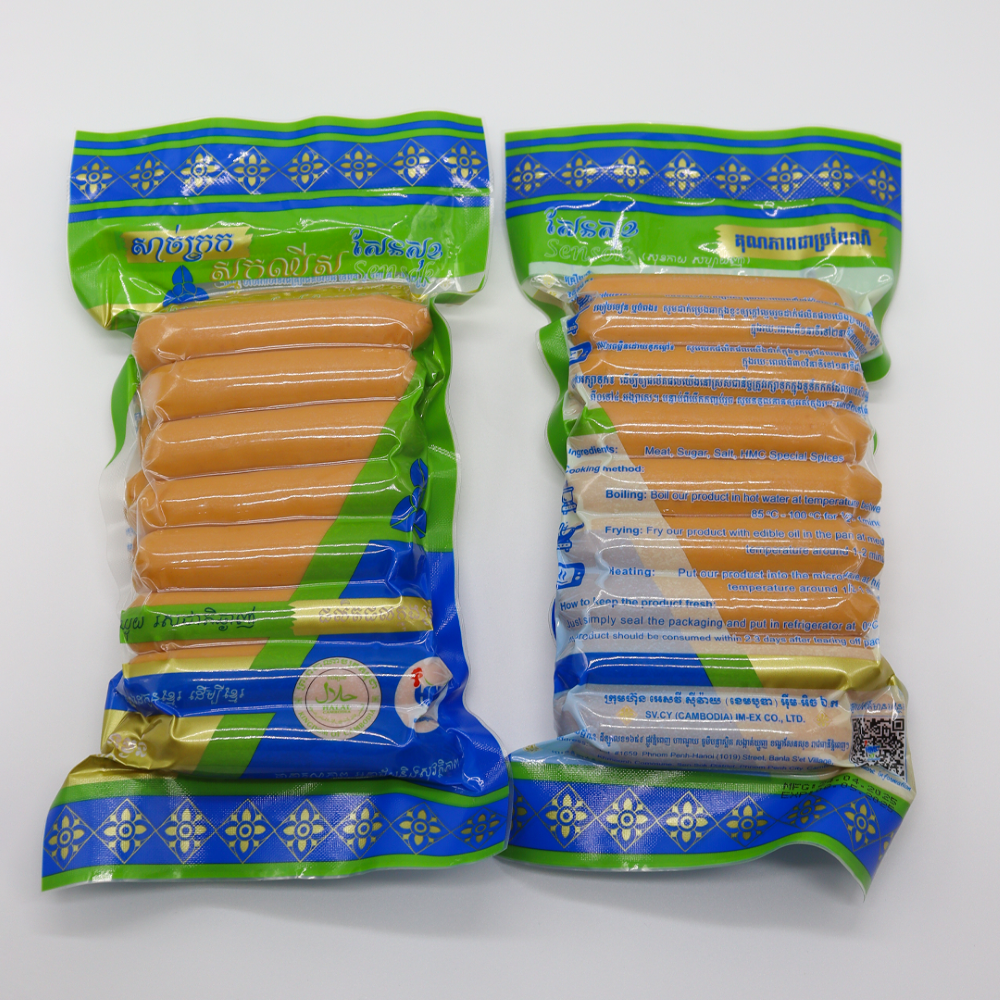 Sen Sok Sausage Cheese (500g)