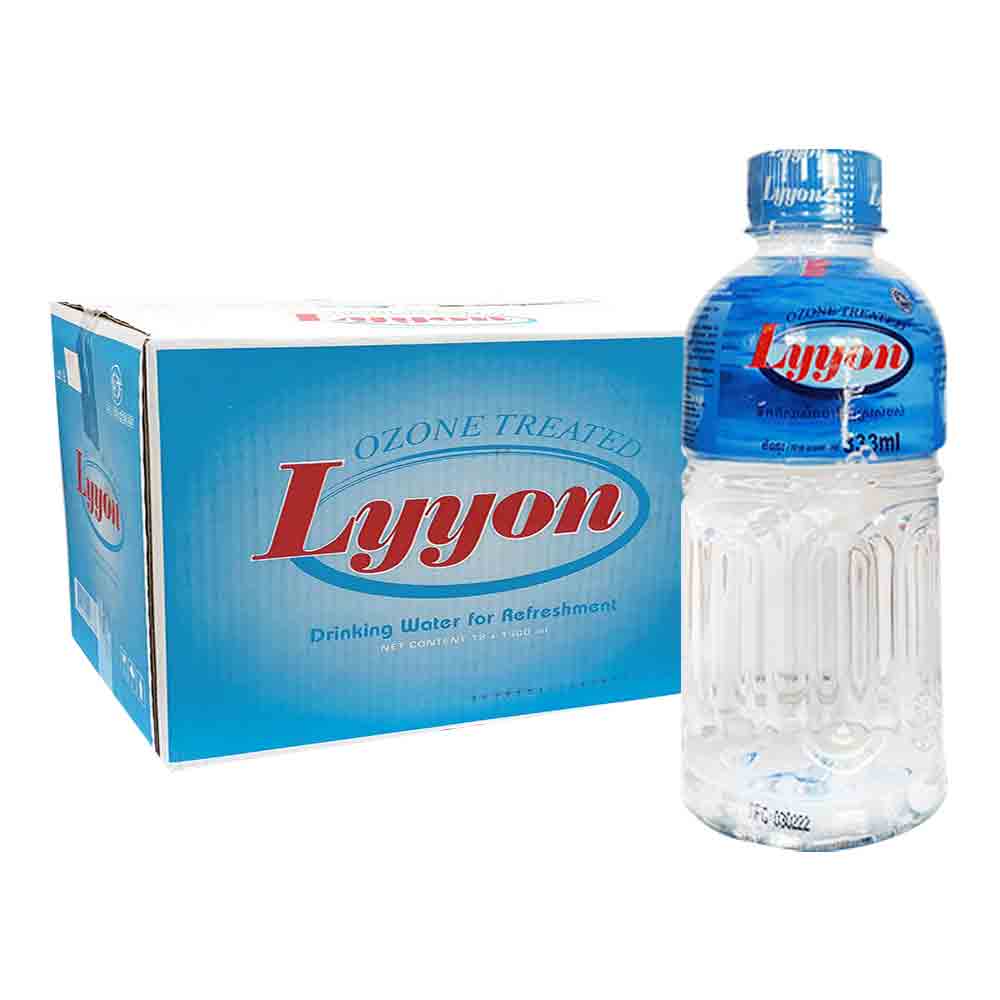 Lyyon Water 24 x 330ml