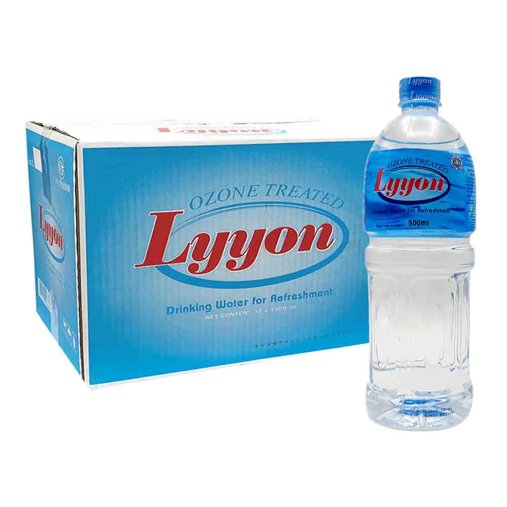 Lyyon Water 24 x 500ml
