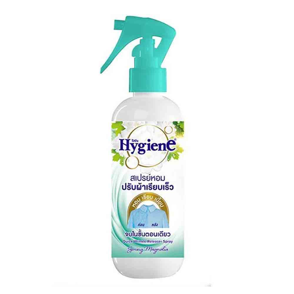 Hygiene Quick Winkle Green Spray Spring Magnolia 220ml