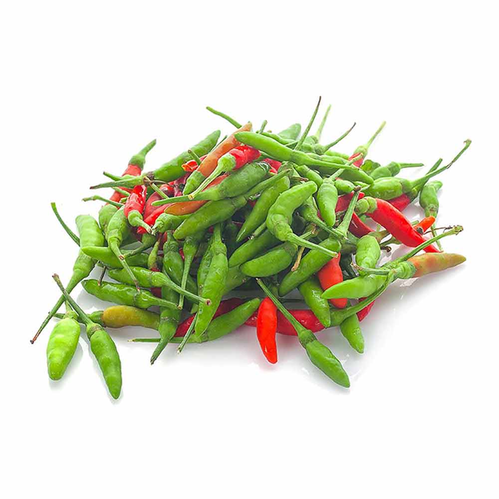 Chilli Bird / ម្ទេសអាច៍ចាប (Around 100g)