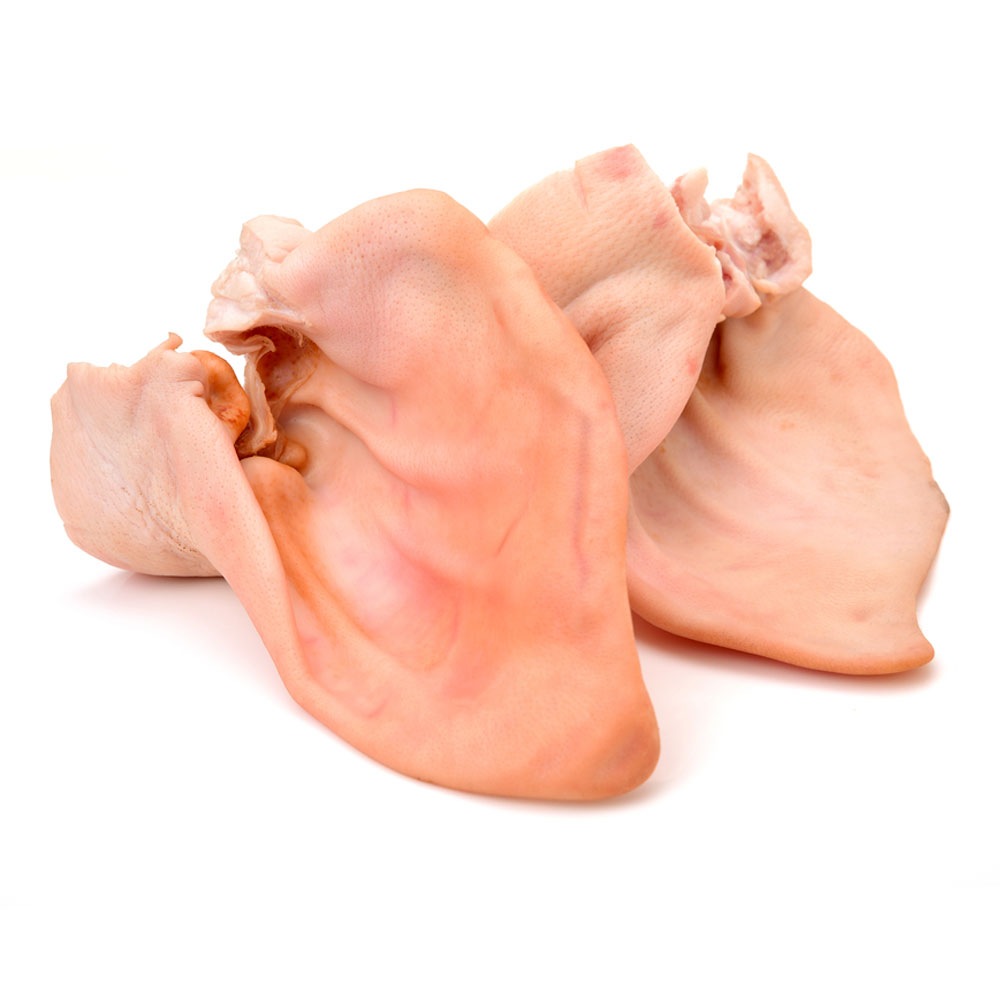 Pig Ears / ត្រចៀកជ្រូក (Around 500g)