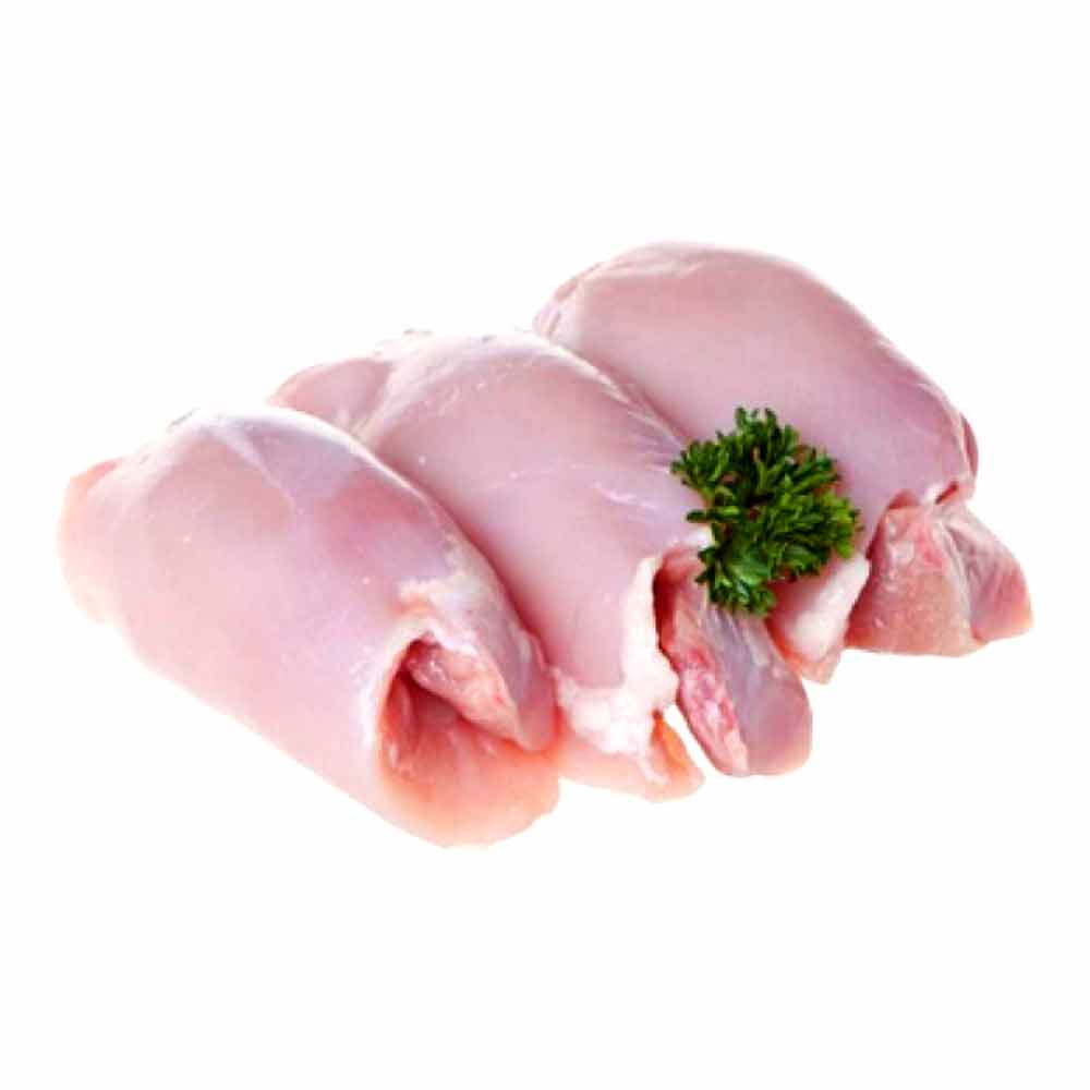 Chicken Leg Fillet / ភ្លៅ មាន់វីឡេ (Around 500g)