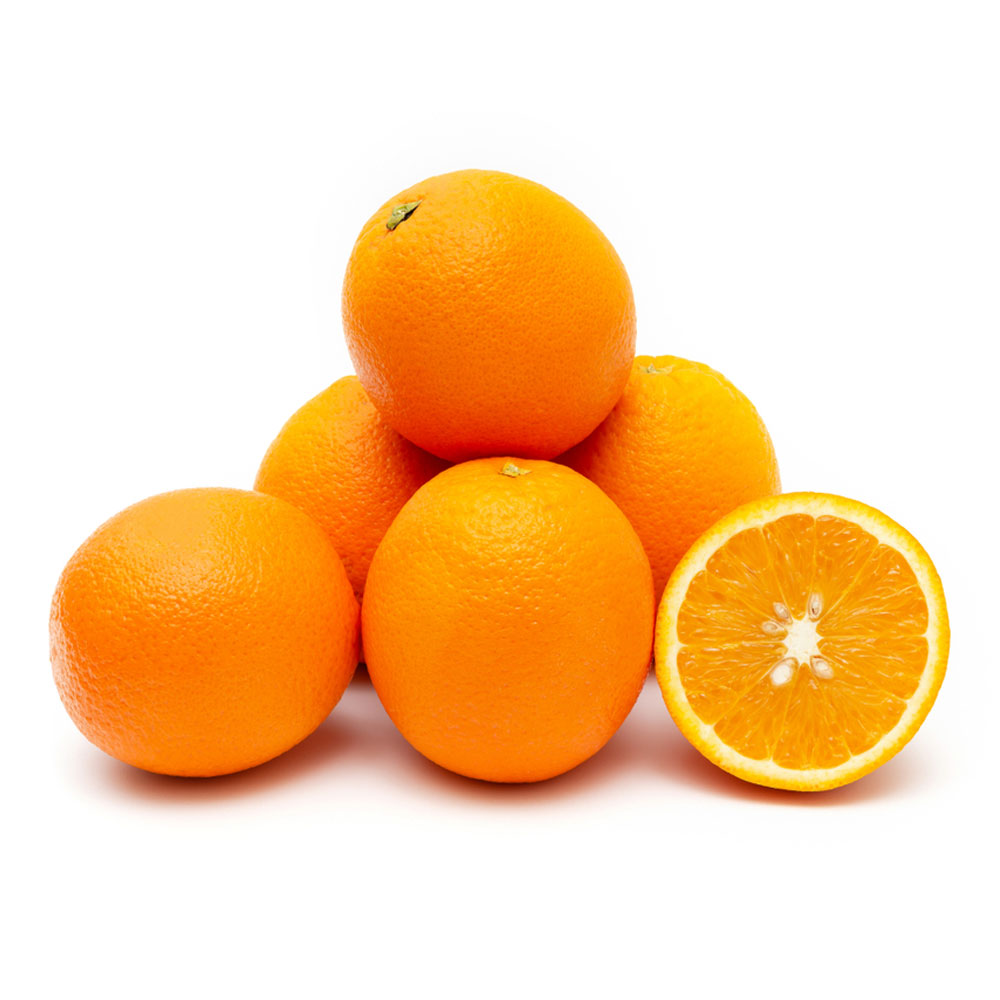 Orange / ផ្លែក្រូចសាច់ (Around 500g)