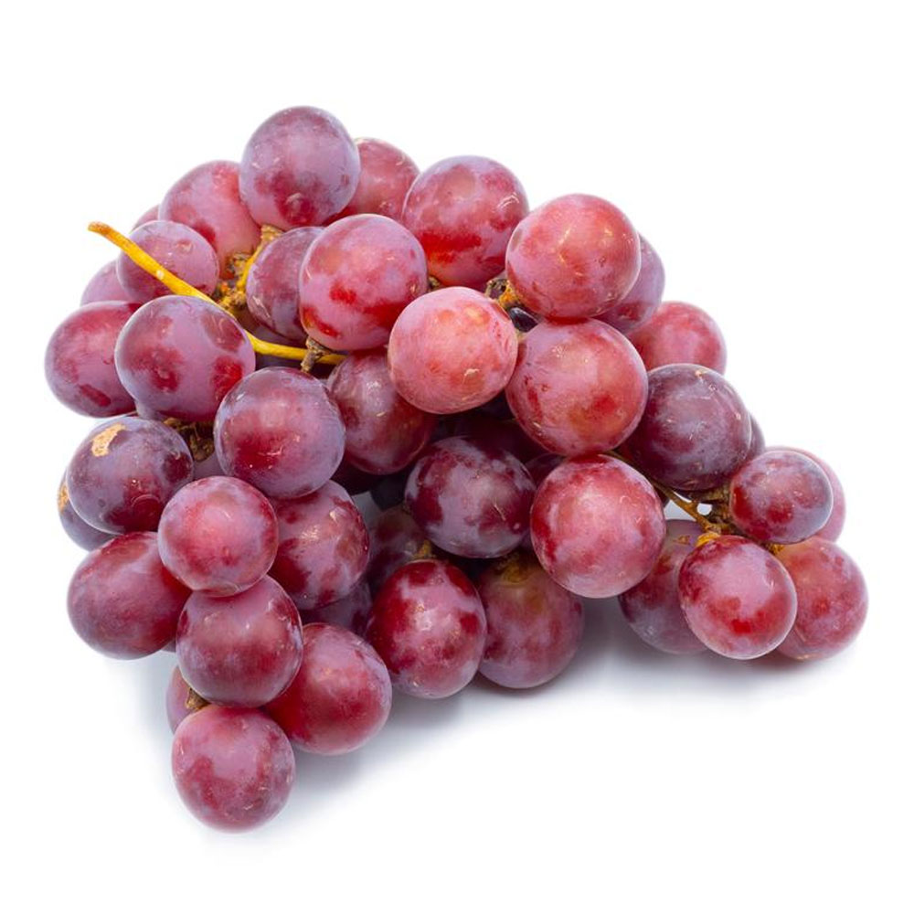 Grape Red Chinese / ផ្លែទំពាំងបាយជូរក្រហមចិន (Around 500g)