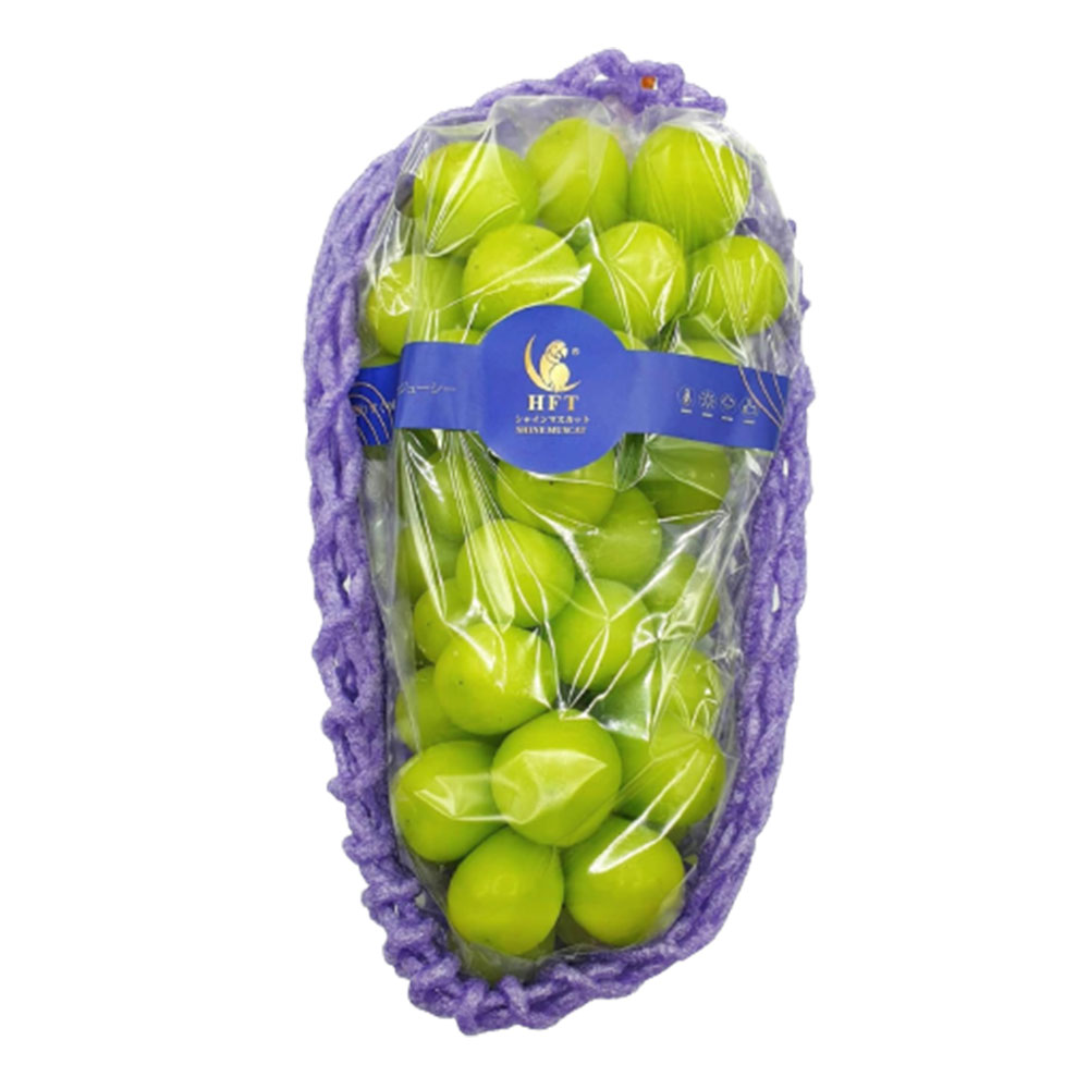 Grape Big Japanese-HFT / ផ្លែទំពាំងបាយជូរជប៉ុនធំ (1 Pack Around 900g ...