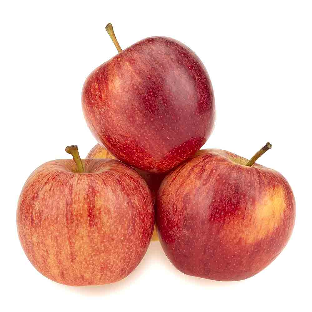 Apple Gala / ផ្លែប៉ោមហ្កាឡា (Around 500g)