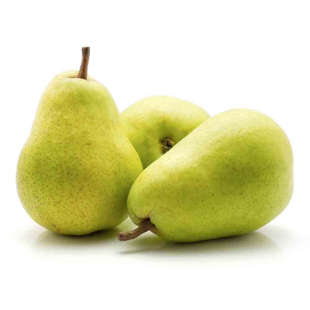 Pear Green / ផ្លែសារីខៀវ (Around 500g)