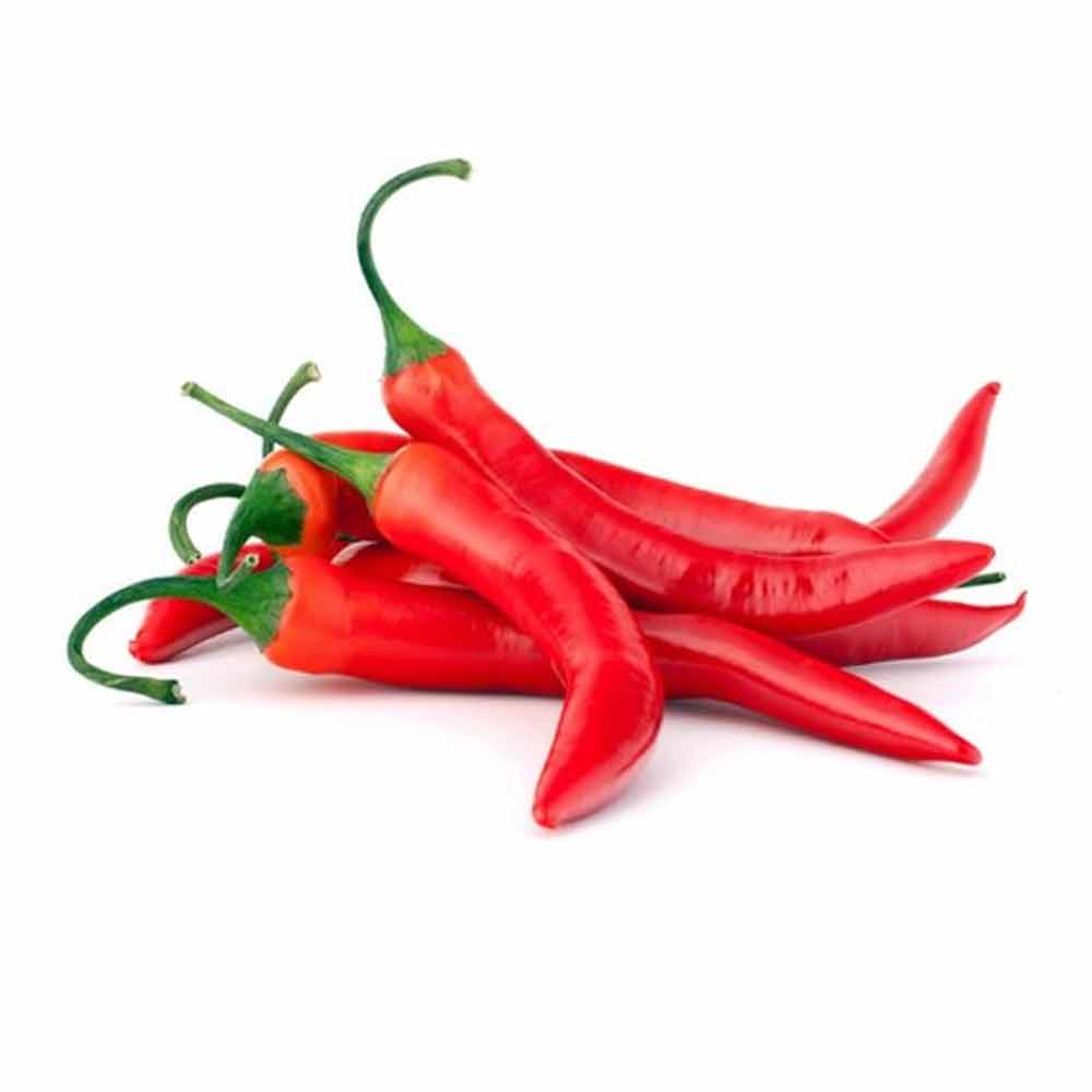 CHILI RED FRESH (ម្ទេសហិរក្រហម)
